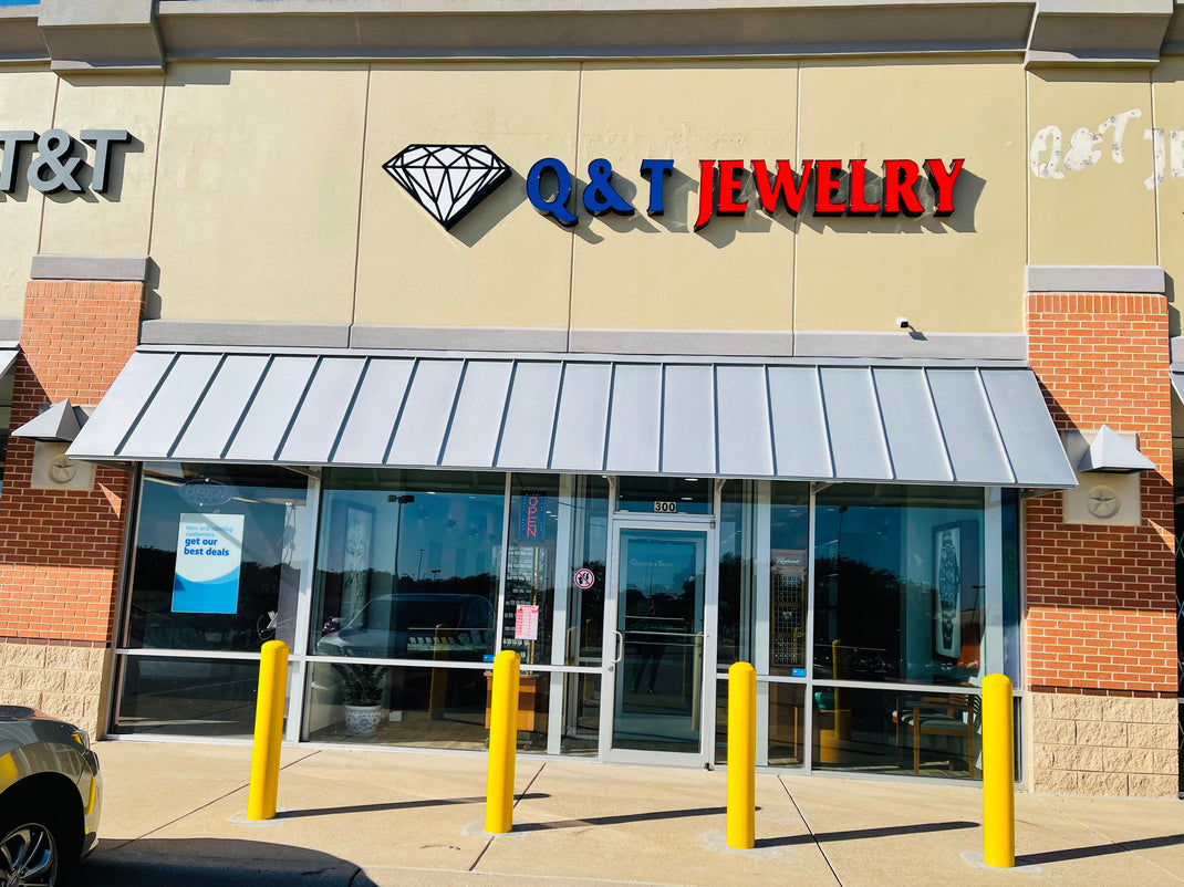 Q&T Jewelry-Fine Jewelry